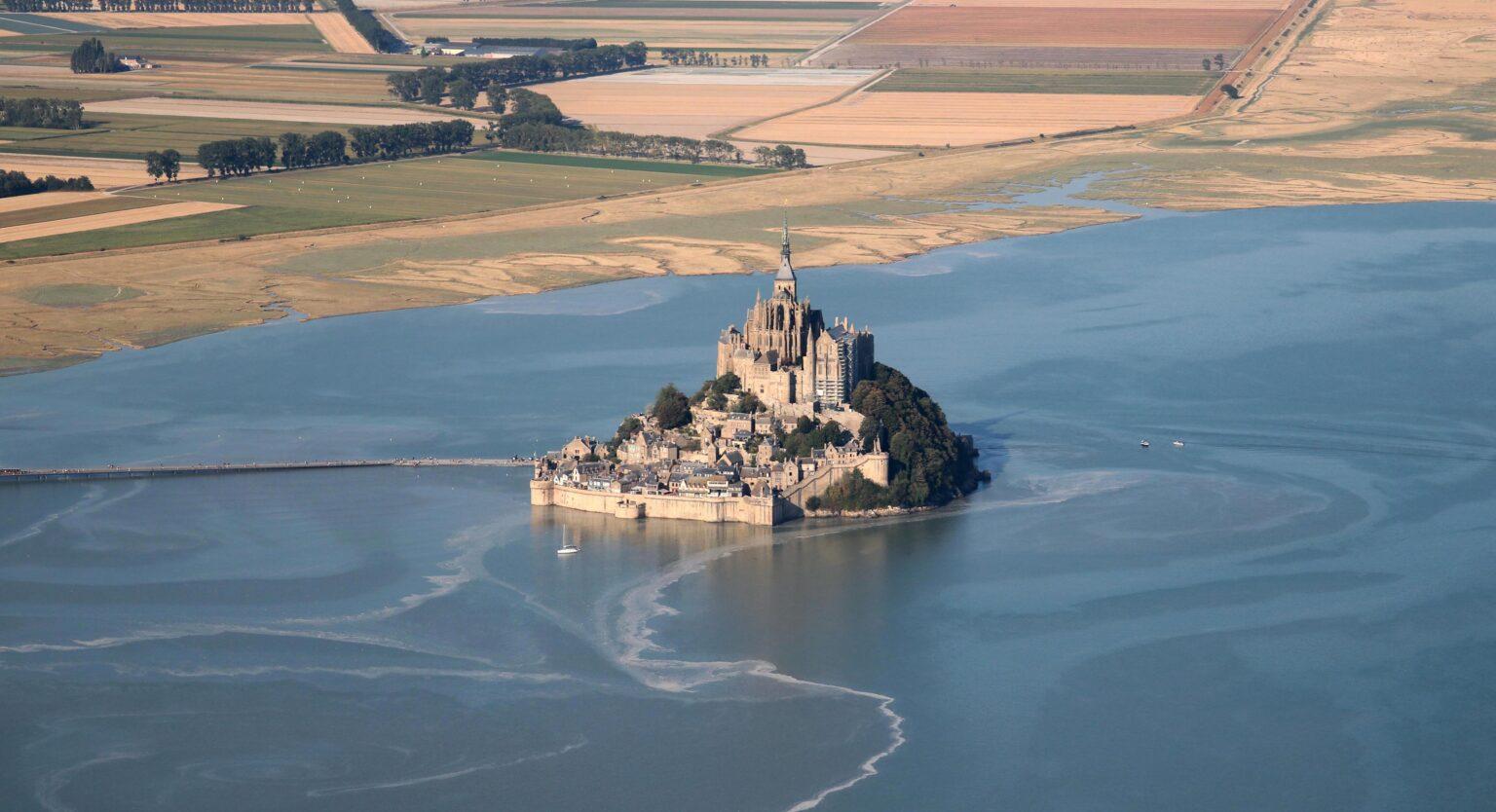 Explore Mont Saint Michel: A Marvelous Marvel of France